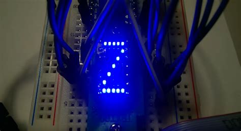 Redot Tiny 5×7 Led Matrix Osh Park