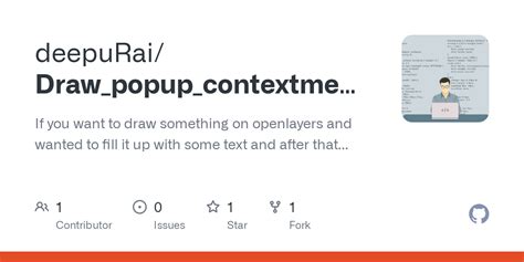 Draw Popup Contextmenu Openlayers Draw Popup Contextmenu Html At Main DeepuRai Draw Popup