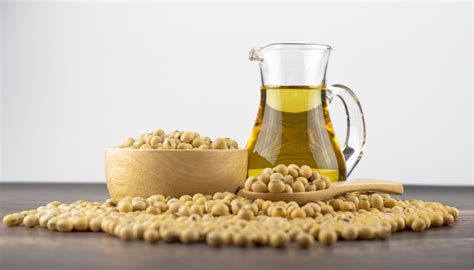 Aceite De Soya Beneficios Y Propiedades ¡usos Y Más