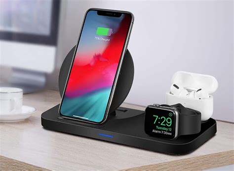 Emf Blocking Wireless Chargers Emf Empowerment