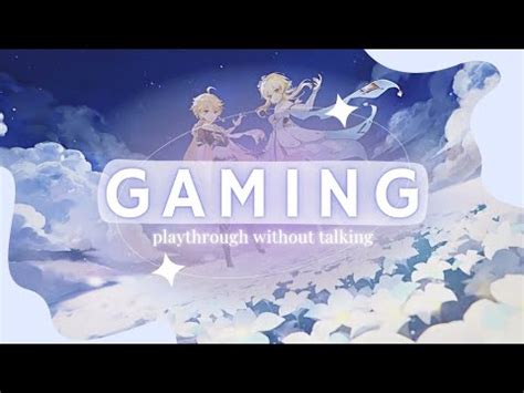 Play Genshin Impact With Me Part Mona S Story Quest Youtube