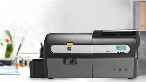 Impresora De Tarjeta ZXP SERIES 7