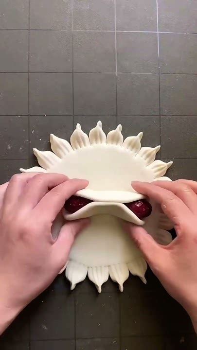 快过年了，学做枣花馍馍面食 馒头 Buns Shorts Youtube