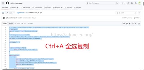 通过 Cloudflare Workers 部署 V2ray 代理自建节点科学上网🔥 V2节点加速网