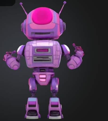 Robot Module Unity By Dedsecpiratehacker