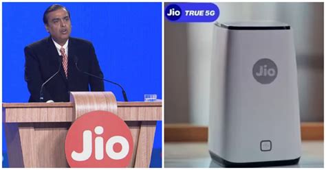 Jio Airfiber To Launch In India 47 Off