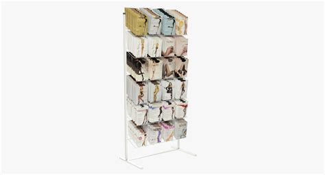 3d Pantyhose Rack 1147652 Turbosquid