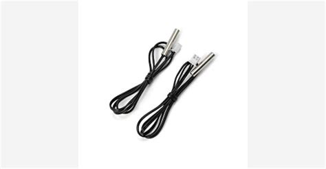 Digital Chip Temperature Sensor Ntc Water Temperature Sensor Water