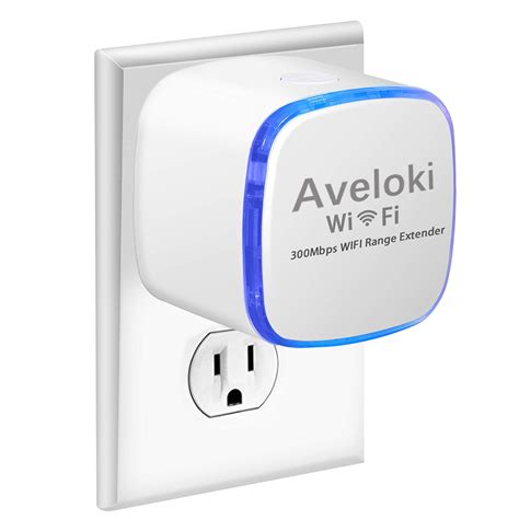 WiFi Range Extender Mbps Travel WiFi Repeater Internet Signal Booster Amplifier With Ethernet