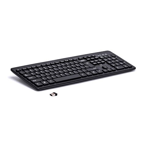 Rechargeable Bluetooth Wireless Keyboard And Mouse Combo Novaro