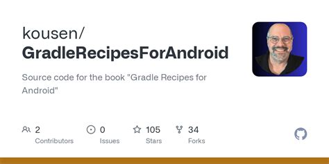 GitHub Kousen GradleRecipesForAndroid Source Code For The Book Gradle Recipes For Android