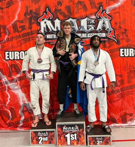 Europe Grappling BJJ Championship Limburg 2023 Vimedia na vašoj