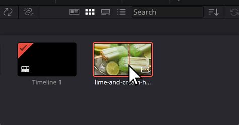 How To Insert And Add Video Clips Between In Davinci Resolve Envato Tuts