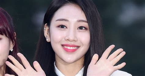 포토 이달의 소녀 이브 눈부신 미모~