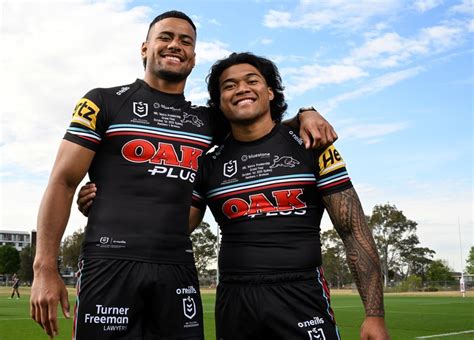 Nrl 2023 Grand Final Penrith Panthers Brisbane Broncos Stephen