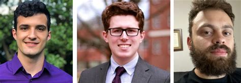 Three Us Department Of Energy Fellowships Awarded To Nc State Nuclear