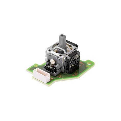 Wii U Gamepad Right Analog Stick With Pcb