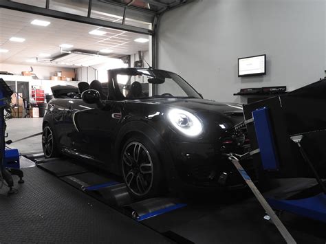 Mini Cooper S Turbo S Pk F Auto Chippen