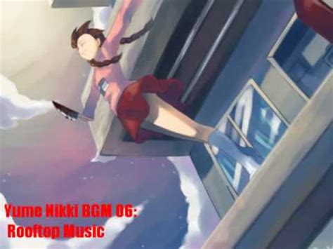 Yume Nikki Bgm Rooftop Music Youtube