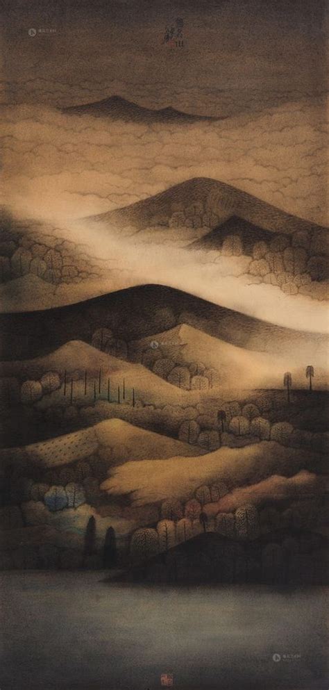 黄红涛 无名山 镜心北京荣宝 2013秋季文物艺术品拍卖会北京荣宝拍品价格图片拍卖专场拍卖会预展拍卖会结果卓克拍卖频道