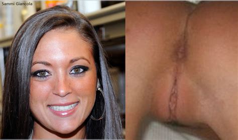 Naked Sammi Sweetheart Giancola In Pussy Portraits