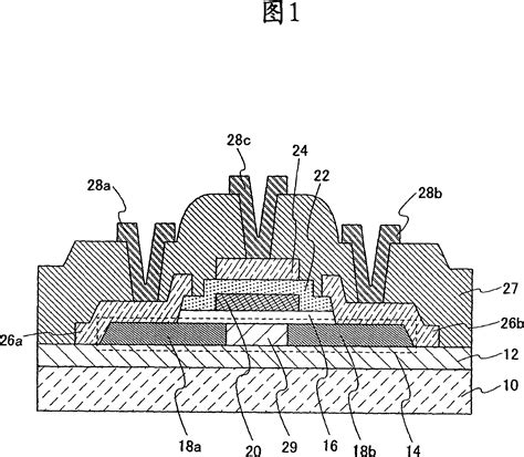Nonvolatile Semiconductor Storage Device And Method For Manufacturing