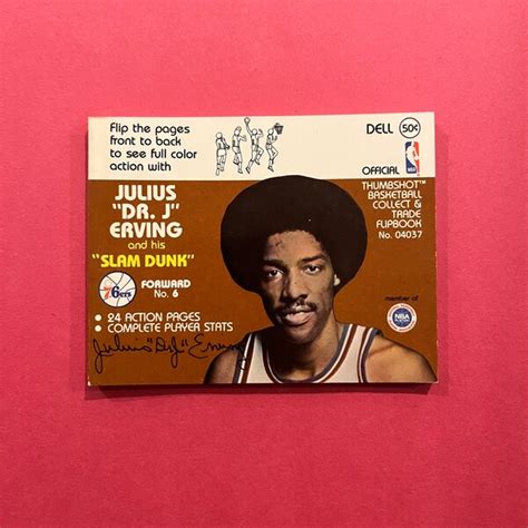 Dr J Etsy