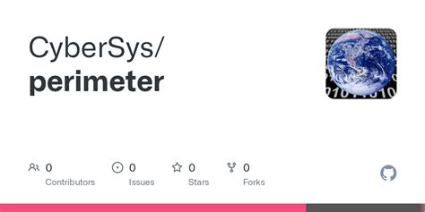 Github Cybersysperimeter
