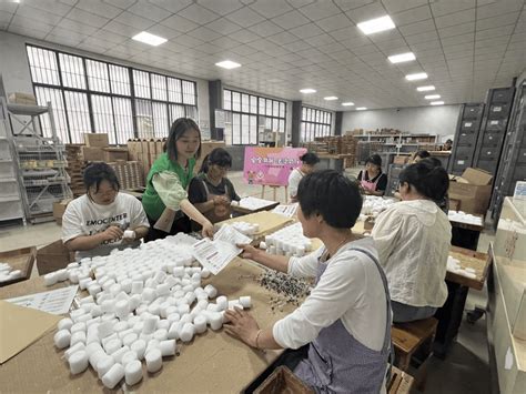 安全用妆，法治同行—舞阳街道城山村深入企业开展爱肤宣传活动化妆品知识