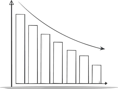 Up And Down Graph Vector Art Icons And Graphics For Free Download