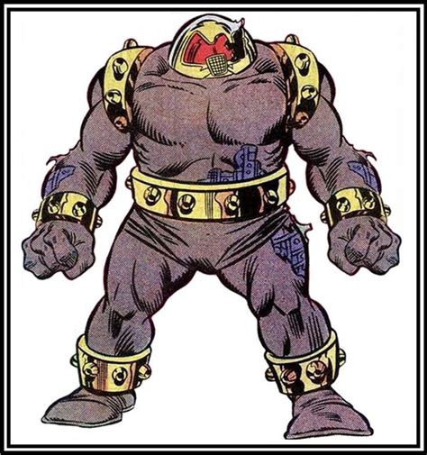 Arsenal Robot Retro Comic Art Marvel And Dc Characters Marvel