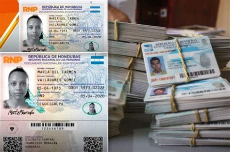 Llega Primer Lote De La Nueva Tarjeta De Identidad ¿cuándo Se Entregará