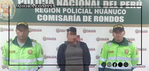 Detenido Por Presunto Delito De Tocamientos A Menor