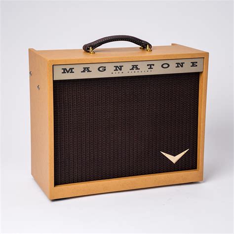 Magnatone Introduces The Starlite Reverb 10 At 2026 Namm Show