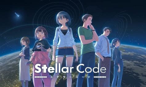 Stellar Code แนวโนเวลลึกลับ Sci Fi จะมาบนพีซี