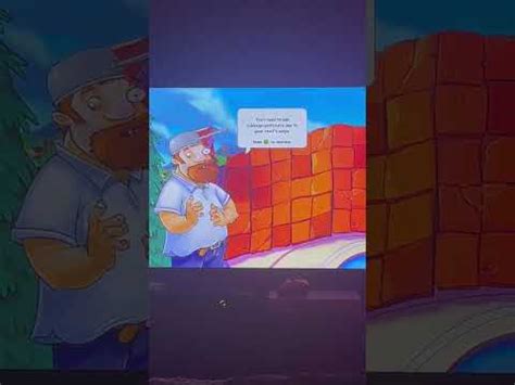 Pvz 1 Crazy Dave Roof Quote 1 Xbox 360 Version Youtube
