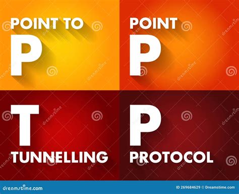 Pptp Point To Point Tunnelling Protocol Method For Implementing