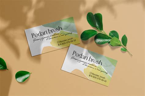 Фирменный стиль для бренда украшений on Behance