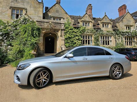 Mercedes Benz S Class Lwb Kingfisher Chauffeur Services