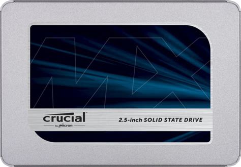 4 ТБ Внутренний SSD-диск Crucial MX500_483731 озон (CT4000MX500SSD1 ...