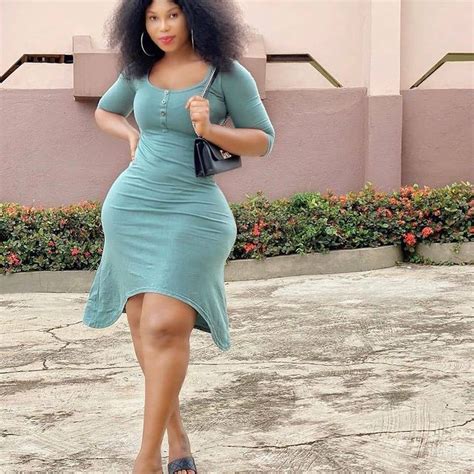 Sexy Wide Hips Curvy Girl Outfits Afro Bodycon Dress African Beauty