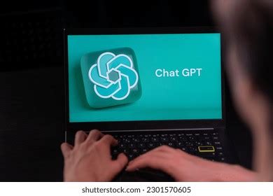 Person Using Chat Gpt Images Stock Photos D Objects Vectors Shutterstock