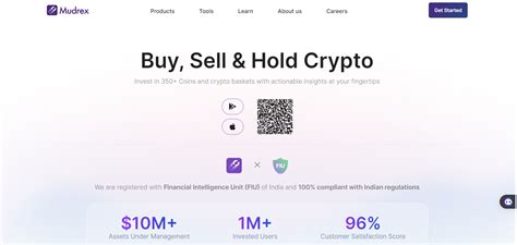 Mudrex Review