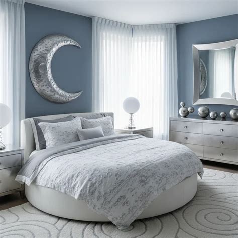 16 Moon Themed Bedroom Ideas For A Dreamy Space