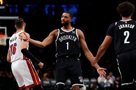 Nets Cortan Mala Racha Doblegan 112 97 A Heat Independent Español