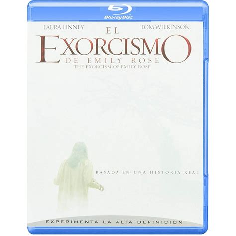El Exorcismo De Emily Rose Pelicula Blu Ray Sony Blu Ray Bodega