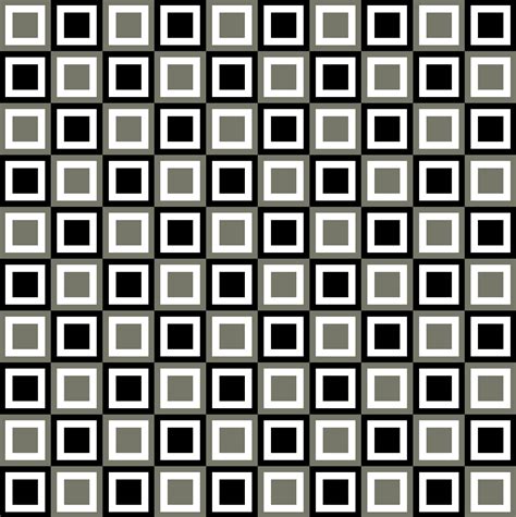 Black And Gray Square Grid Pattern 683637 Vector Art At Vecteezy
