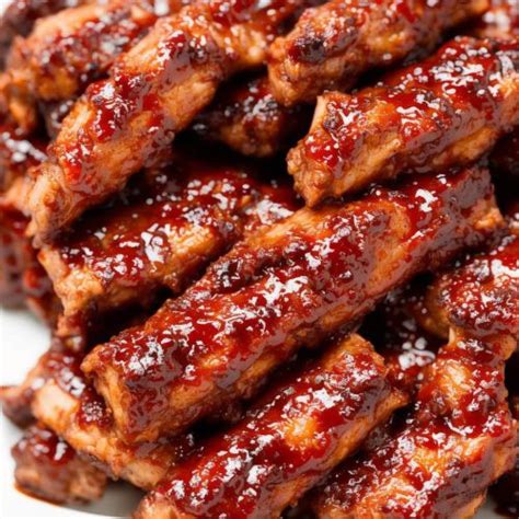Famous Daves Rib Tips Recipe