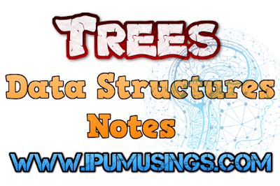 BTech MCA BCA Computer Science Trees Heaps Its Implementation
