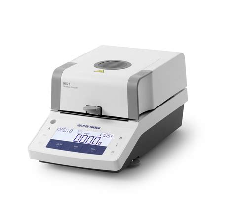 Mettler Toledo Moisture Analyzer